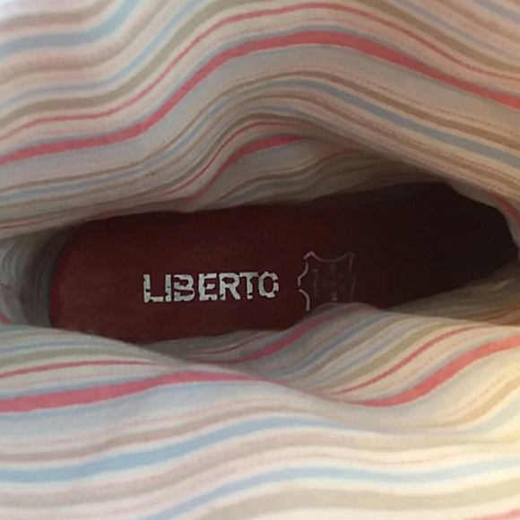 Liberto | Shoes | Liberto Biker Boots | Poshmark